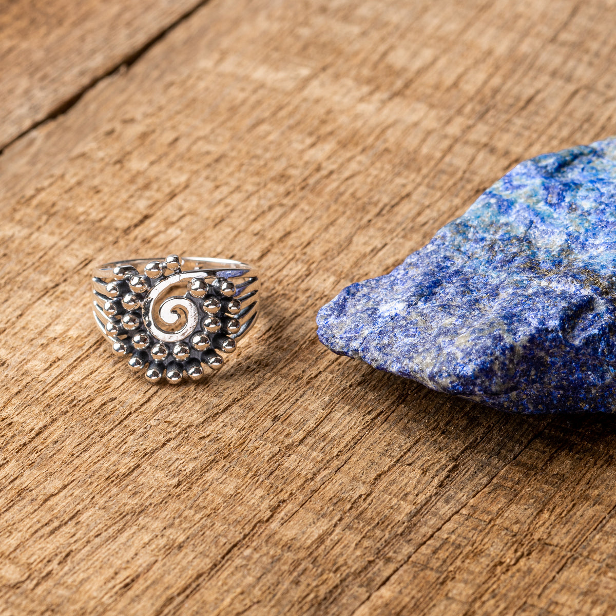 Stunning Spiral Rings – Spiral Jewelry & Artisery